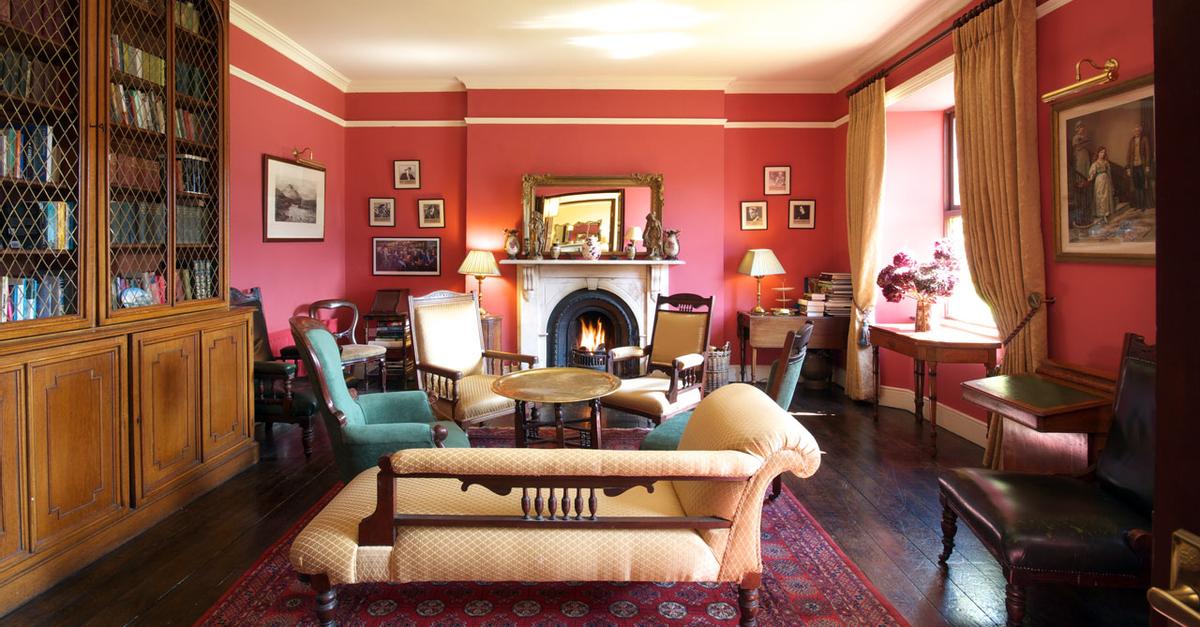 Booking | Lough Inagh Lodge Hotel, Connemara | Official Site