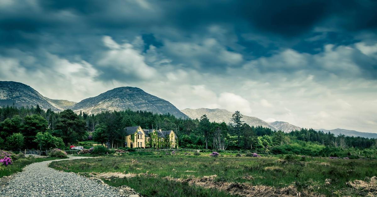 Lough Inagh Lodge Hotel, Connemara | Welcome Official Website